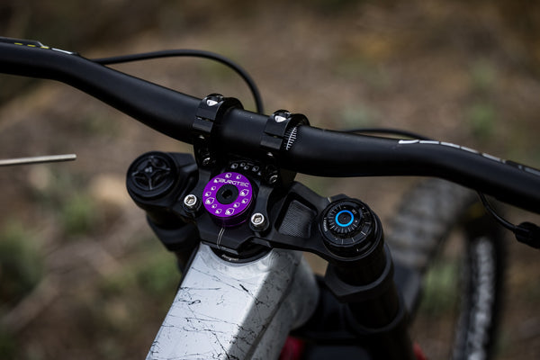 BURGTEC TOP CAP BOLT - Trail Tech Cycles