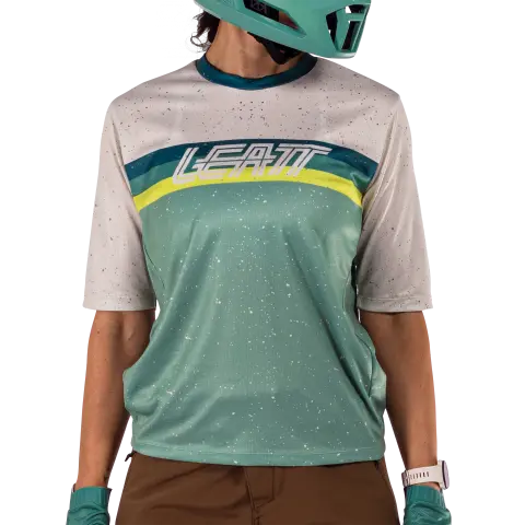 LEATT JERSEY MTB ENDURO 3.0 WOMEN V25 - Trail Tech Cycles