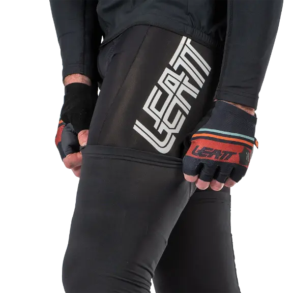 LEATT LEG WARMER SLEEVE PAIR V25 - Trail Tech Cycles