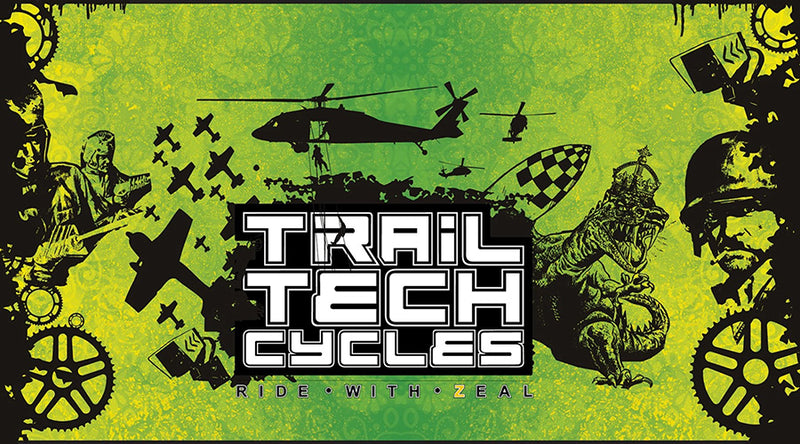 Trail Tech Cycles - South African Online Bicycle Store - Free Delivery